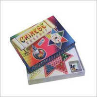 Multicolor Chinese Plastic Checker Board Game Box at Best Price in ...