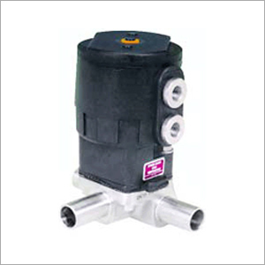 Saunders Pneumatic Valve at Best Price in Pune, Maharashtra | Prasha ...