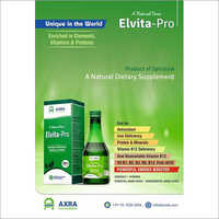Elvita Pro Syrup at Best Price in Ahmedabad, Gujarat | Aum Research ...
