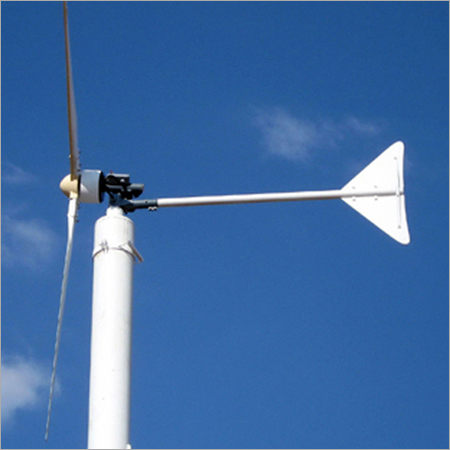Small Wind Turbines at Best Price in Pune, Maharashtra | Unitron Energy ...