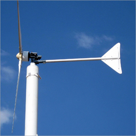 Peak Small Wind Turbine at Best Price in Pune | Unitron Energy Systems ...