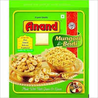 Moong Dal Badi Mangodi at Best Price in Jaipur | Anand Food Product