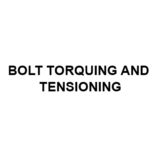 Bolt Torquing And Tensioning at Best Price in Thane | Rtork Controls
