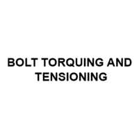 Bolt Torquing And Tensioning at Best Price in Thane | Rtork Controls