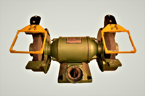 Ecoline Pedestal Grinder Safety Guard at Best Price in Bhosari | Nikul ...