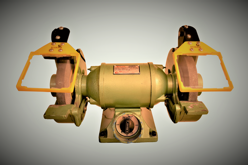 Ecoline Pedestal Grinder Safety Guard at Best Price in Bhosari | Nikul ...