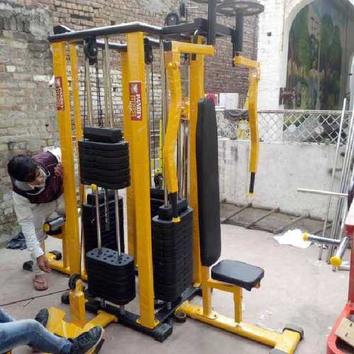 4 Station Multi Gym at Best Price in Jalandhar | Pandey Fitness Hub