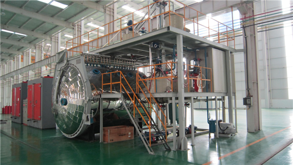 Vacuum Epoxy Resin Casting Machine - High Precision Equipment For Dry ...