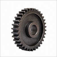 Mechanical Gear Wheel Casting Application: Auto Industry at Best Price ...