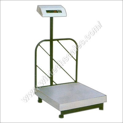Platform Scale at Best Price in Dar es Salaam, Dar es Salaam | Wintech ...