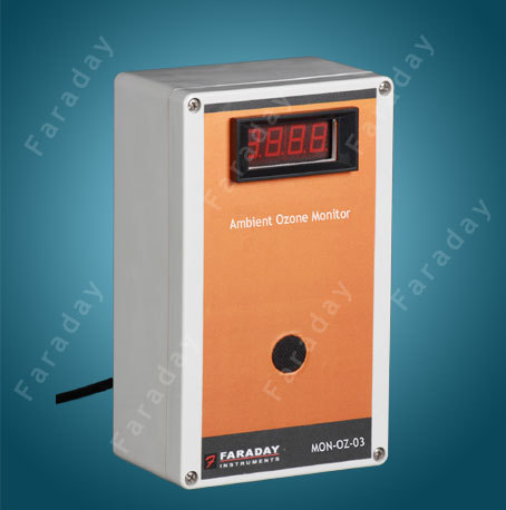 Ambient Ozone Monitor at Best Price in Coimbatore, Tamil Nadu | Faraday ...