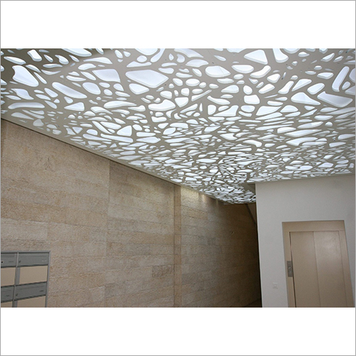 Wood Designer Ceiling Mdf Jali at Best Price in New Delhi | Kk Enterprises