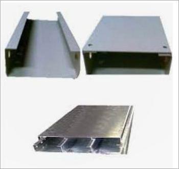 Aluminum Electrical Raceway - Aluminum Material, Custom Length Meter (m ...