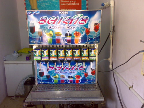 Automatic Soda Machine at Best Price in Bhavnagar | Shree Shakti S. S ...