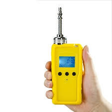 Chlorine Portable Gas Detector at Best Price in Ankleshwar | Shreeji ...