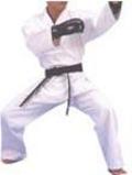 Karate Uniform at Best Price in Delhi, Delhi | R. B. Cottons