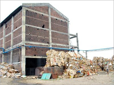 Our Infrastructure at Best Price in Kotdwara, Uttarakhand | Shree Badrikedar Papers Pvt. Ltd.