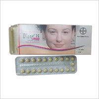 Diane 35 Tablet Ingredients: Take This Medicine In The Dose And ...