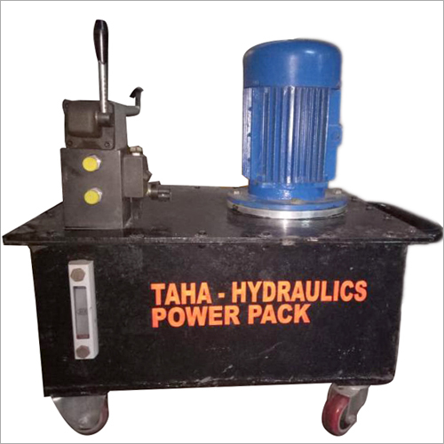 Hydraulic Jack And Power Pack at Best Price in Kolkata | Taha ...