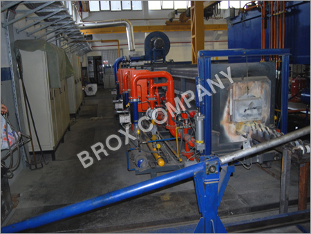 Brox Aluminium Billet Annealing Furnace at Best Price in Istanbul ...