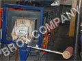 Brox Aluminium Billet Annealing Furnace at Best Price in Istanbul ...