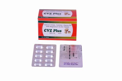 Cvz Plus at Best Price in Jaipur, Rajasthan | Paramount Healthcare
