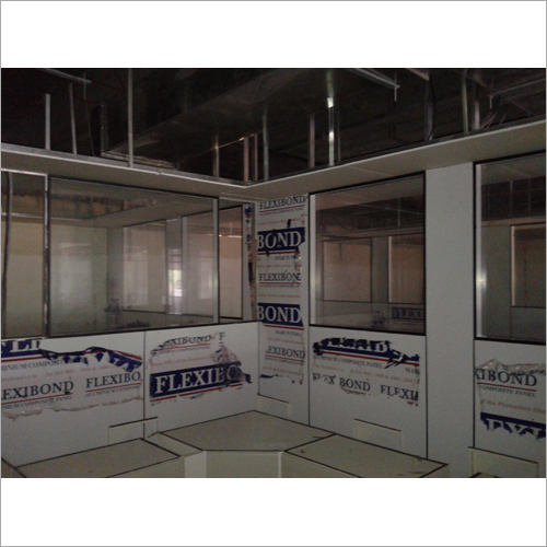 Acp Glass Glazing Work Uv Protection at Best Price in Vadodara | Indian ...