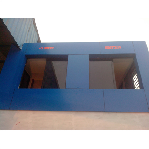 Acp Glass Glazing Work Uv Protection at Best Price in Vadodara | Indian ...