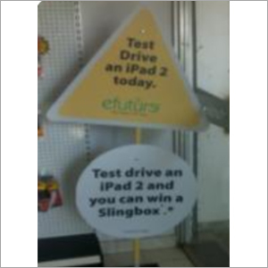 Display Units And Modular Signage's at Best Price in New Delhi | U Tech ...