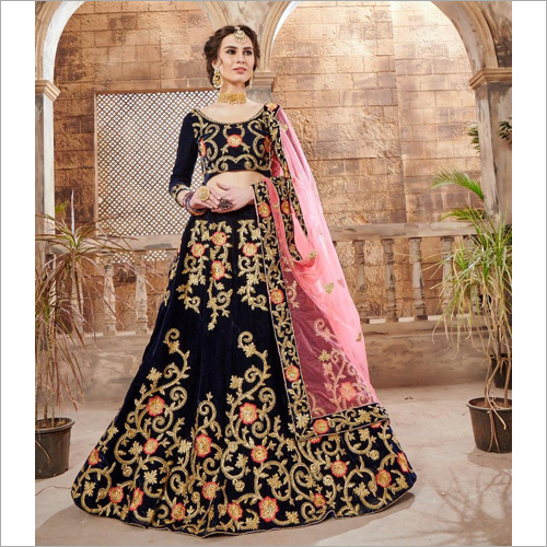 Bridal Lehenga Choli at Best Price in Surat, Gujarat | Alshop