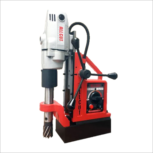 40mm Broach Cutting Magnetic Drill Machine at Best Price in Bhavnagar ...