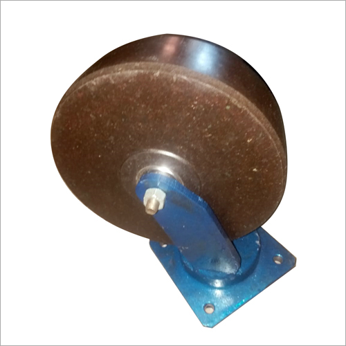 Fixed Castor Wheel at Best Price in Ahmedabad, Gujarat | Shree Jagdamba ...