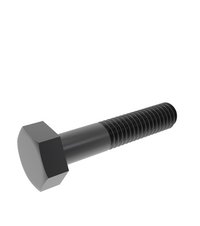 Carbon Steel High Tensile Grade 8.8 Hexagon Head Bolt at Best Price in ...