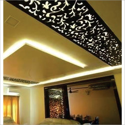 Laser Cutting False Ceiling at Best Price in Muzaffarnagar | S. S ...