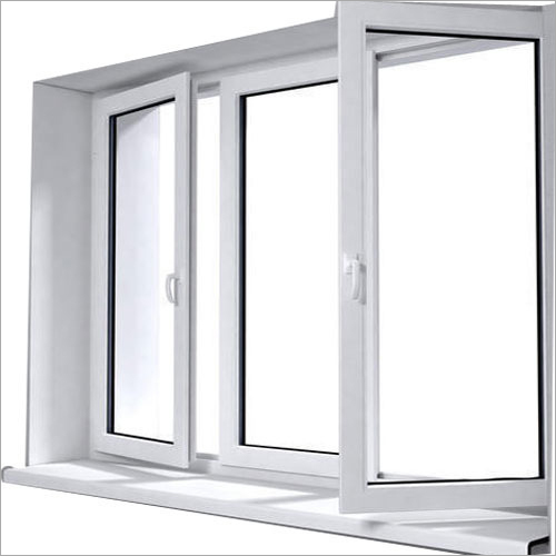 Upvc Tree Door Swing Window at Best Price in Hyderabad | Infiniky Upvc ...