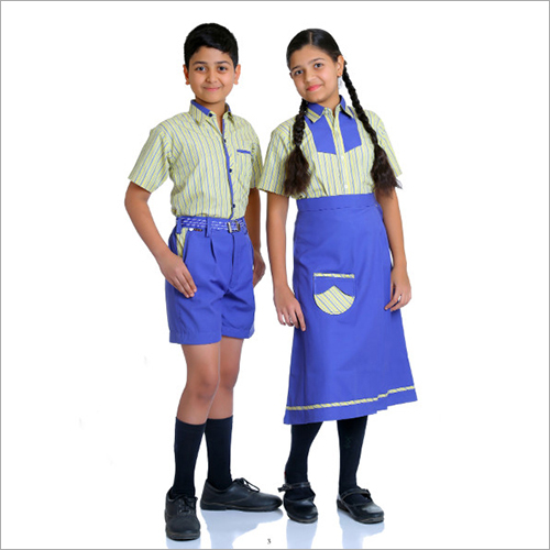 High Quality Fabric School Uniform at Best Price in Pune | Drushti ...