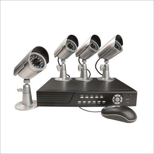 Hd Security Camera Installation at Best Price in Ghaziabad | Digitech ...