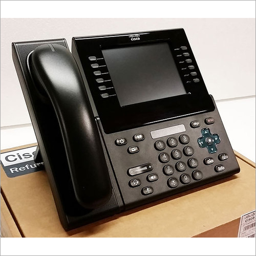 Cisco 9971 Voip Ip Phone at Best Price in Bengaluru | 3g Network Solutions