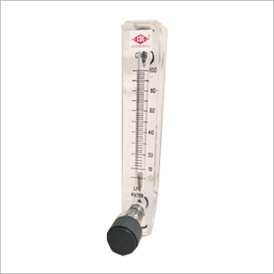 Low Flow Acrylic Body Rotameter at Best Price in Mumbai | C V G ...