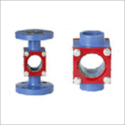 Drip Type Sight Flow Indicator at Best Price in Mumbai | C V G ...