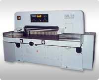 Programmable Hydraulic Paper Cutting Machine at Best Price in Amritsar ...