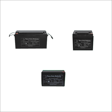 Smf Batteries at Best Price in Gurugram, Haryana | Three Sixty Power ...