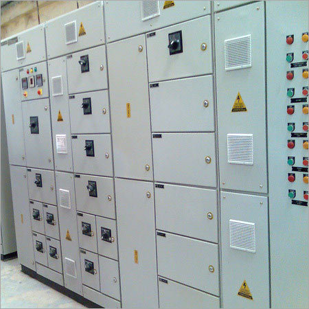 Mcc Panel at Best Price in Gurugram, Haryana | Emc Electromech Controls ...