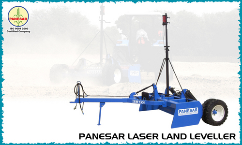 Laser Land Leveler at Best Price in Barnala, Punjab | Panesar ...