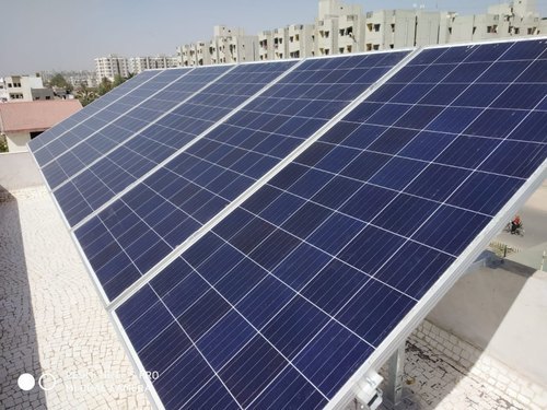 Aluminium Solar Roof Top System at Best Price in Ahmedabad | Antares ...