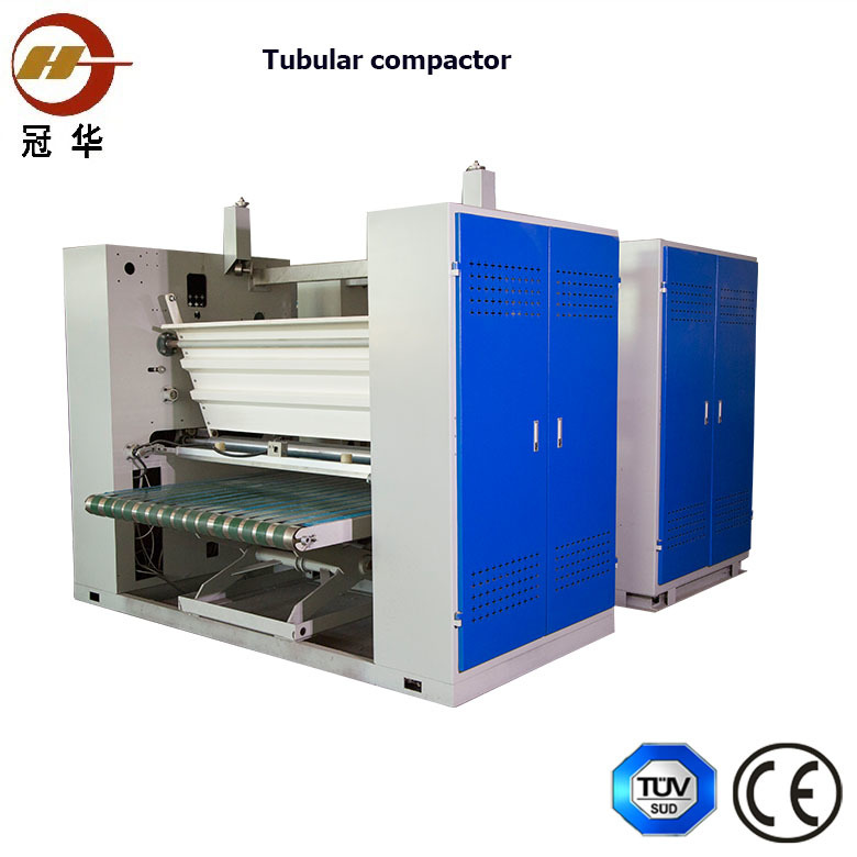 Grey And Blue Fabrics Tubular Compactor at 45000.00 INR at Best Price ...