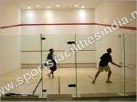Squash Glass Court at Best Price in Mumbai, Maharashtra | Sports ...