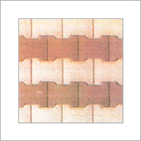 Interlocking Dumble Tiles at Best Price in Faridabad, Haryana | Dubey ...