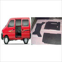 Black Eeco 7 Set Van Rubber Foot Mat at Best Price in Badlapur Sayali Rubber Products