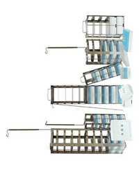 Liquid Nitrogen Container Racks at Best Price in Hyderabad | Pharmatek ...
